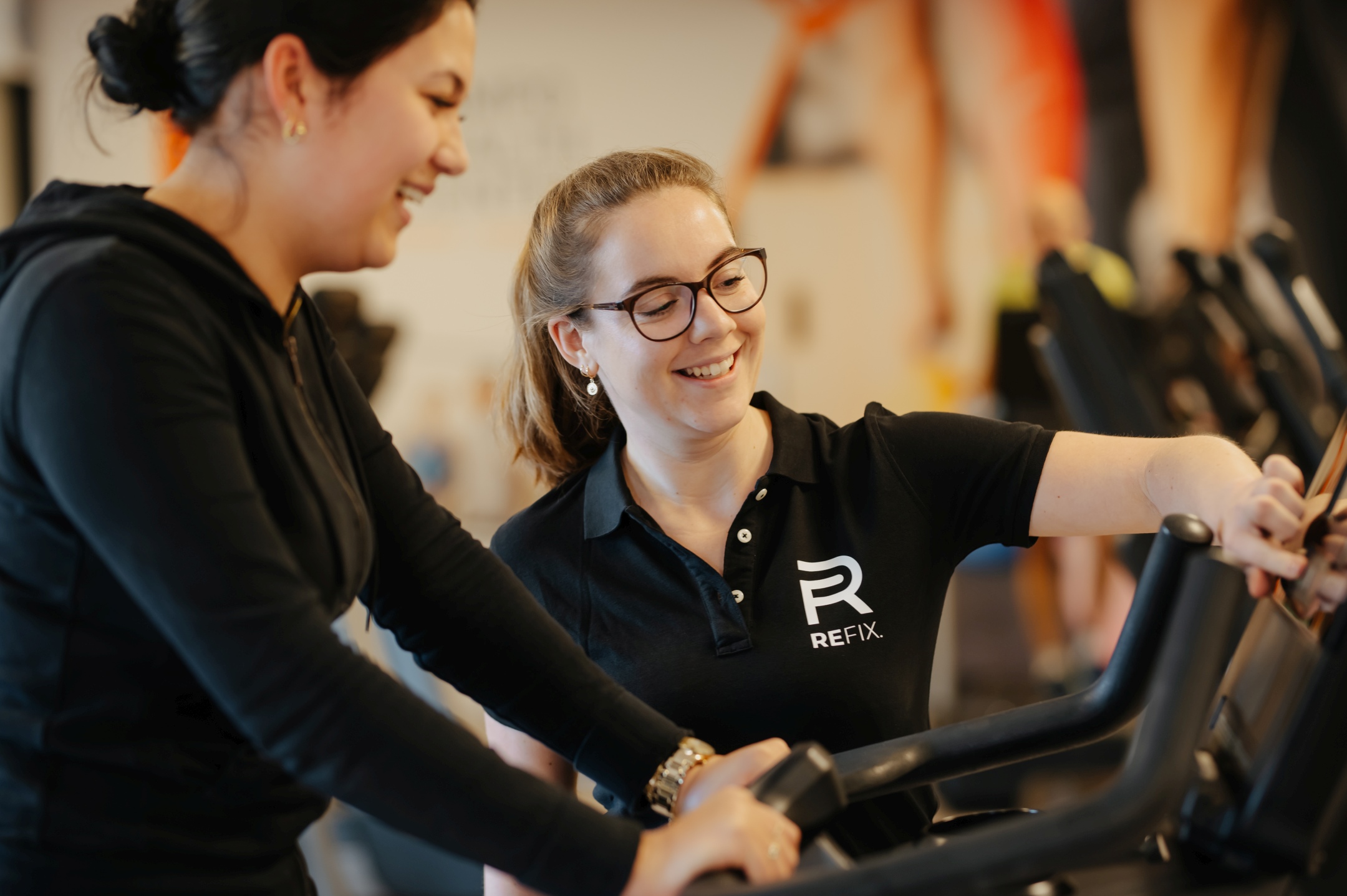 Fysio Fitness | Refix Fysiotherapie